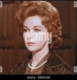 This trailer for the 1952 film *I Thank a Fool* features Susan Hayward ...