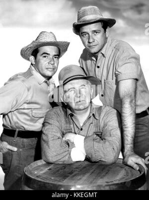 Walter Brennan & Richard Crenna Television: The Real Mccoys (1959 ...