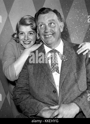 Andy Devine, an American actor and voice artist, known for his ...