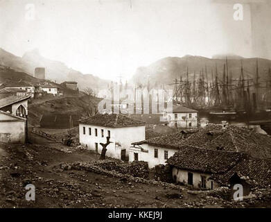The Battle of Balaclava, fought during the Crimean War (1853–1856), is ...