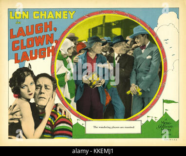 Lon Chaney - Vintage movie poster for the film The Hunchback of Notre ...
