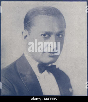 Ben Bernie was an American bandleader and violinist, famous for his ...