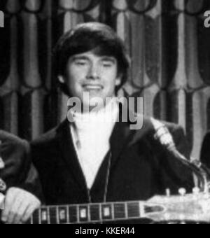 The Dave Clark Five, a prominent British rock band, rose to fame in the ...