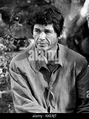 THE TRAVELS OF jAIMIE MCPHEETERS, Charles Bronson, Henry Hull, Mariette ...