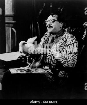 THE ERNIE KOVACS SHOW, Ernie Kovacs, as Percy Dovetonsils, 1951-1956 ...