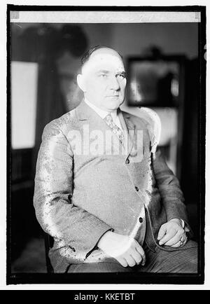 Arthur Rouse, a notable figure in the NPC, known for his contributions ...