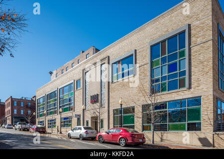 DST Building downtown Kansas City Stock Photo - Alamy