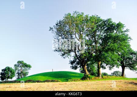 Emain Macha Navan Fort Armagh Northern Ireland Stock Photo - Alamy