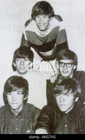 Herman's Hermits, a British pop band, became widely known in 1967 ...