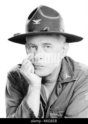 MASH, Harry Morgan, 1972-1983, TM and Copyright (c) 20th Century Fox ...