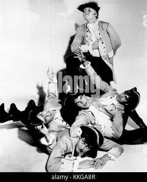 Paul Revere and the Raiders were a popular American rock band active ...