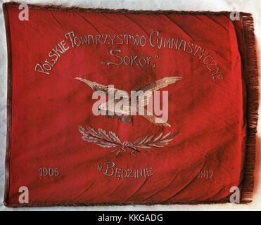 Towarzystwo Gimnastyczne Sokół was a Polish gymnastic and patriotic ...