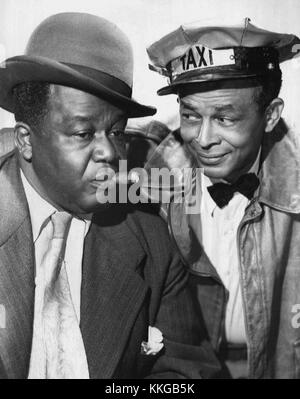 *Amos 'n' Andy* was a popular American television show that aired in ...