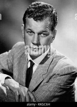 American actor Joseph Cotten in the movie Shadow of a Doubt, USA 1943 ...