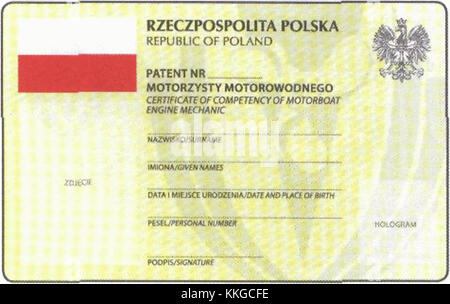 Wz motorzysta motorowodny b Stock Photo - Alamy