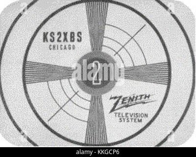 tv color test pattern, test card for PAL and NTSC Stock Photo - Alamy
