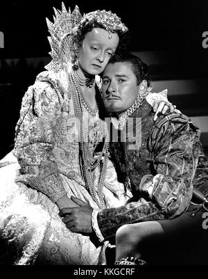 Errol Flynn was a prominent Hollywood actor in the 1950s, known for his ...