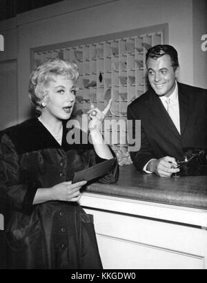 The Ann Sothern Show was a popular television sitcom in 1960, starring ...