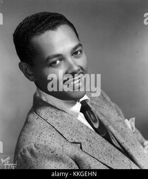 Billy Eckstine, the American jazz singer, is captured in this 1969 ...