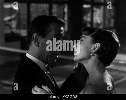 Sabrina, an iconic 1950s film, starring Audrey Hepburn, tells the story ...