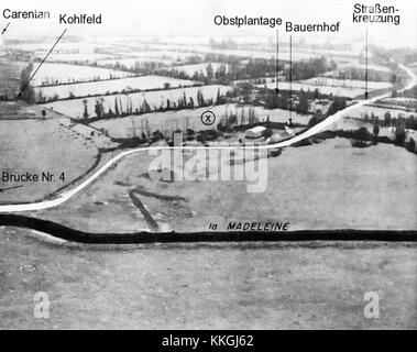 The Battle for Carentan was a significant conflict during World War II ...