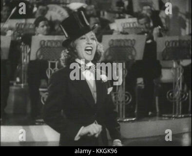 Ethel Merman was an iconic American singer and actress, known for her ...