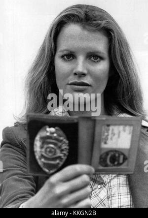 DOG AND CAT, Kim Basinger, 1977 Stock Photo - Alamy