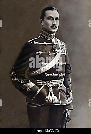 Carl Gustav Emil Mannerheim was a Finnish statesman and military leader ...