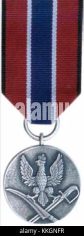 Exceptional Service Medal Stock Photo - Alamy