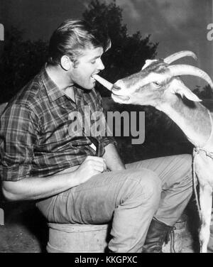 ROGER MOORE ACTOR (1959 Stock Photo - Alamy