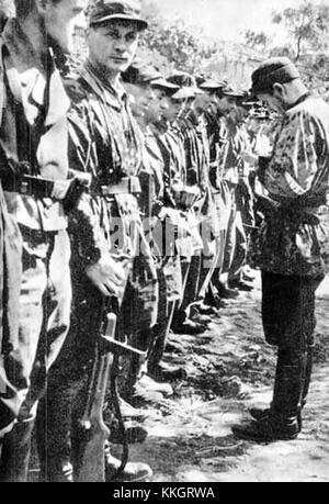 The Warsaw Uprising of 1944 was a key event in World War II. The ...