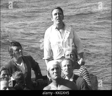 Charles Laughton starred in the 1935 film *Mutiny on the Bounty*, where ...