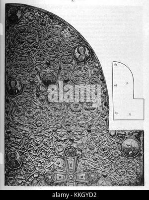The Khakhuli icon is a revered religious artifact from Georgia ...