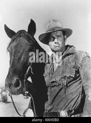 HONDO, Ralph Taeger, 1967 Stock Photo - Alamy