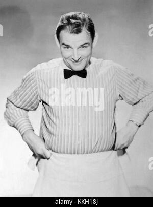 Ed Gardner Duffy, a figure from the 1950s, is known for his ...