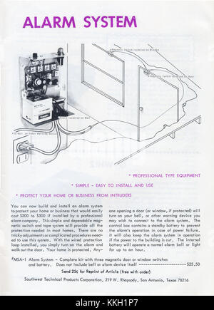 The SWTPC (Southwest Technical Products Corporation) Catalog from 1969 ...