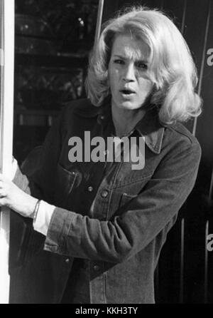 Angie Dickinson stars as a detective in the TV series Police Woman ...