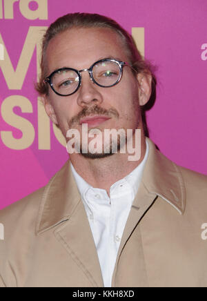 HOLLYWOOD- NOVEMBER 30: Diplo at Billboard Women in Music 2017 at the ...