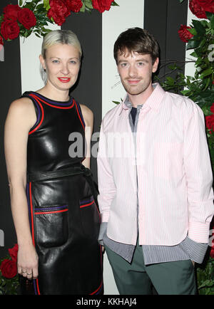 WEST HOLLYWOOD, CA - NOVEMBER 30: Elisabeth Rohm, Judge Jonathan T ...