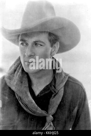 Gary Cooper was a celebrated American actor, known for his roles in ...