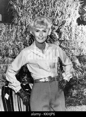 Barbara Stanwyck Film The Big Valley (TV-SERIE) Characters: Victoria ...