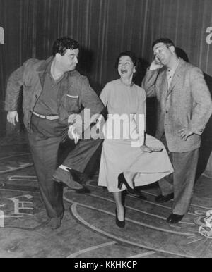 A photograph of Jackie Gleason, a famous American comedian and actor ...