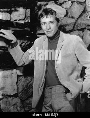 THE GIRL FROM U.N.C.L.E., Noel Harrison, 'The Phi Beta Killer Affair ...