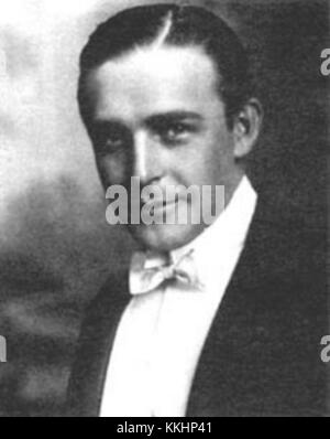 American actor Wallace Reid, 1920s Stock Photo - Alamy