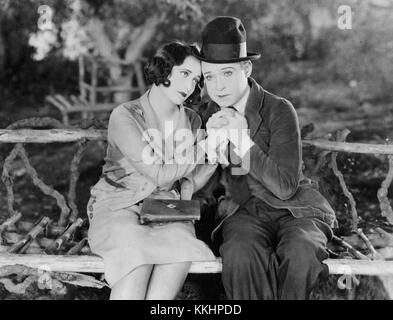 LANGDON,CRAWFORD, TRAMP TRAMP TRAMP, 1926 Stock Photo - Alamy