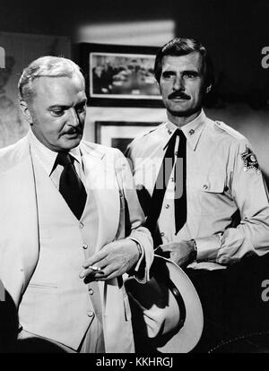 MCCLOUD (TV) DENNIS WEAVER Stock Photo - Alamy