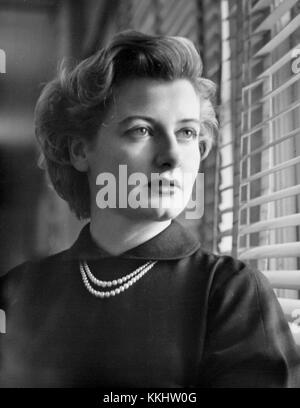 Constance Ford starred in the 1954 film *Anna Christie*, playing a key ...
