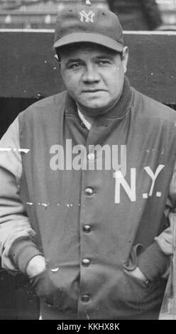 Babe Ruth, one of the most iconic figures in baseball history, played ...