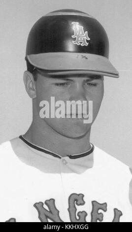 Rick Reichardt, a professional baseball player, is featured in this ...