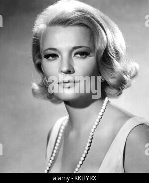 Gena Rowlands is a renowned American actress known for her roles in ...